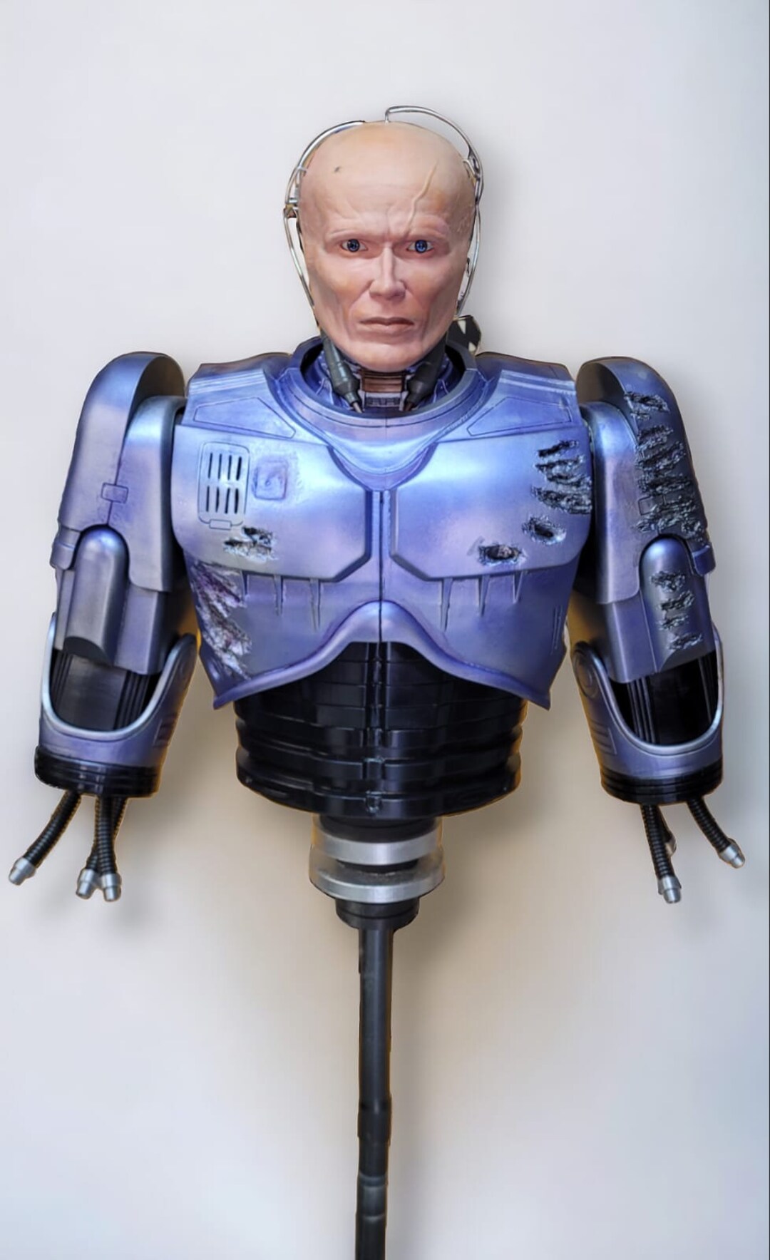 Robocop Life Size, Half Bust. From Robocop 2 - Etsy