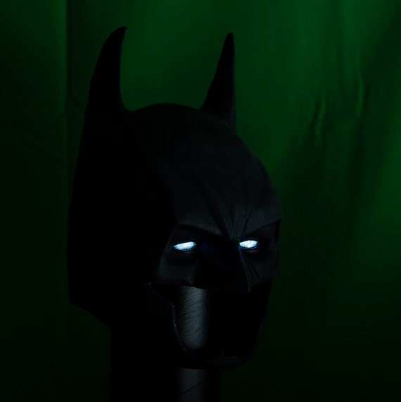 Sombra De Ojos De Batman