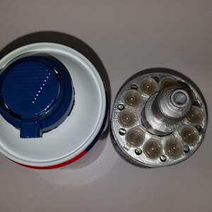 Barbasol Jurassic Park With Tubes With Dinosaur DNA - Etsy