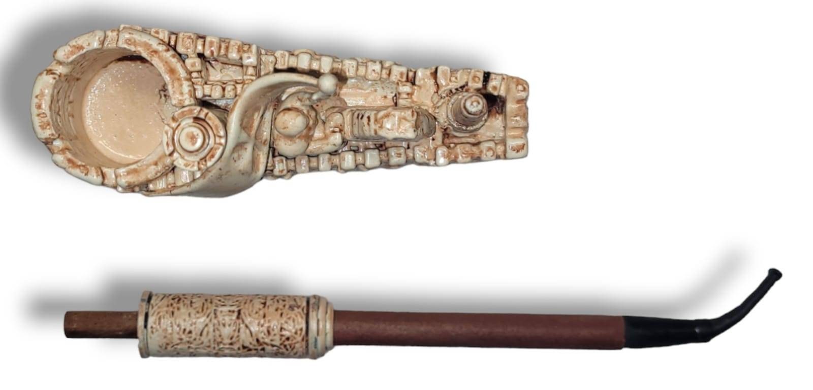 Meerschaum Pipe National Treasure