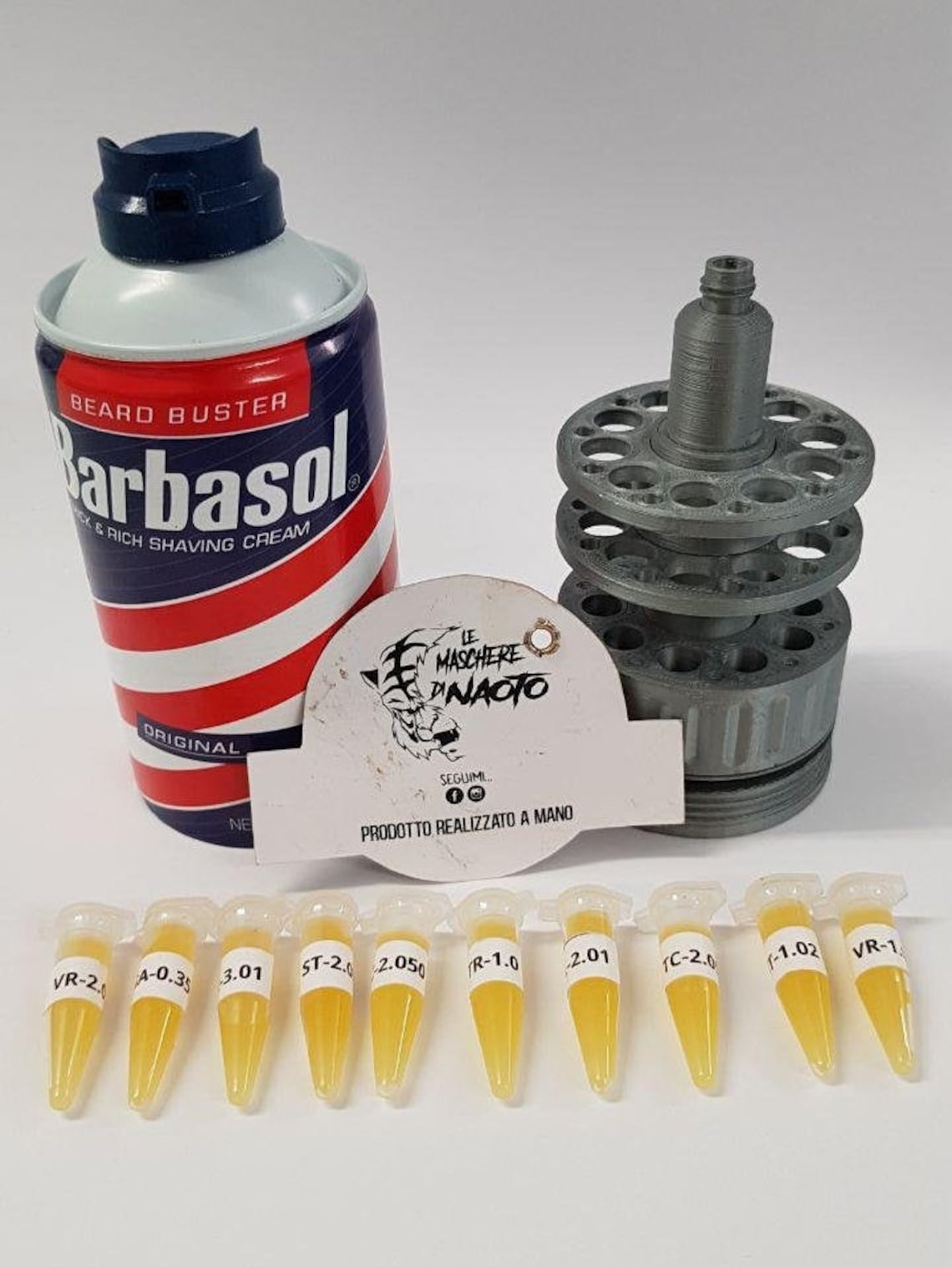 Barbasol Jurassic Park - With Tubes With Dinosaur DNA - Etsy