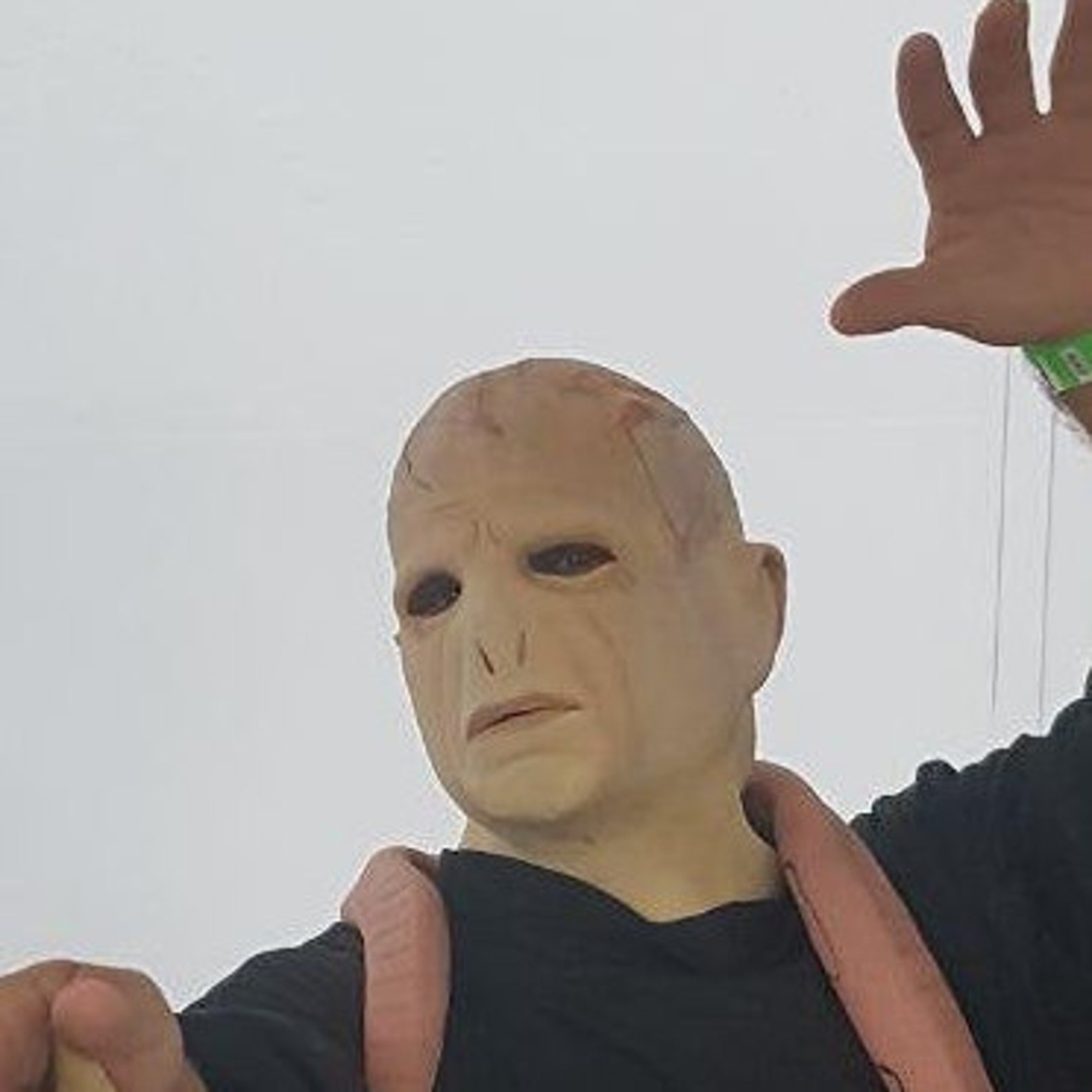 Voldemort Mask Harry Potter - Etsy