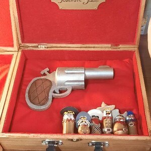 Roger Rabbit Pistol With Bullets and Case - Etsy