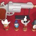 Roger Rabbit Pistol With Bullets and Case - Etsy