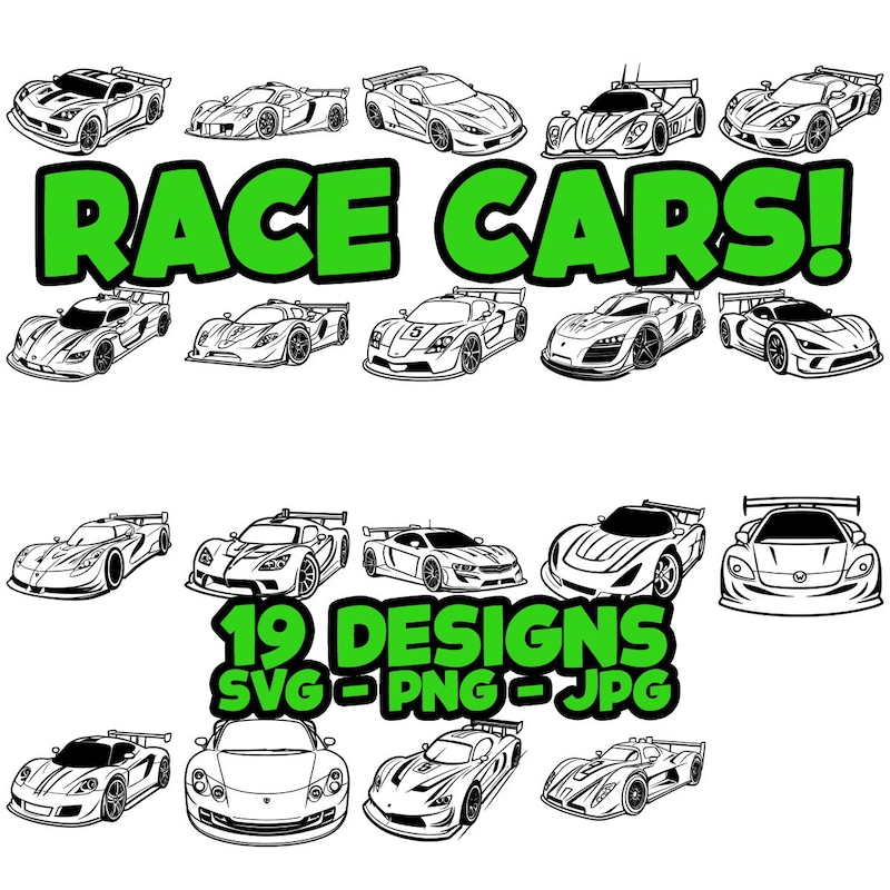 Hot Wheel Image Files - Etsy