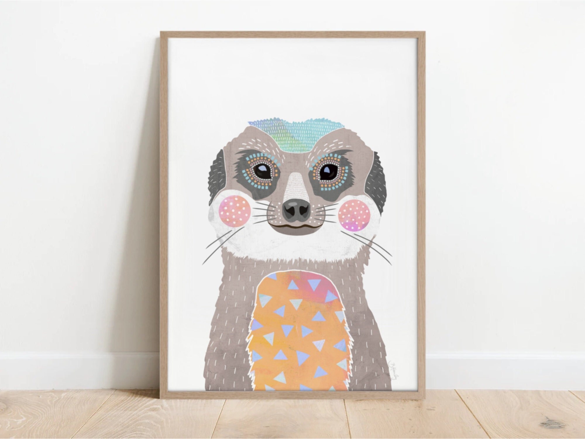 Meerkat Pictures To Print