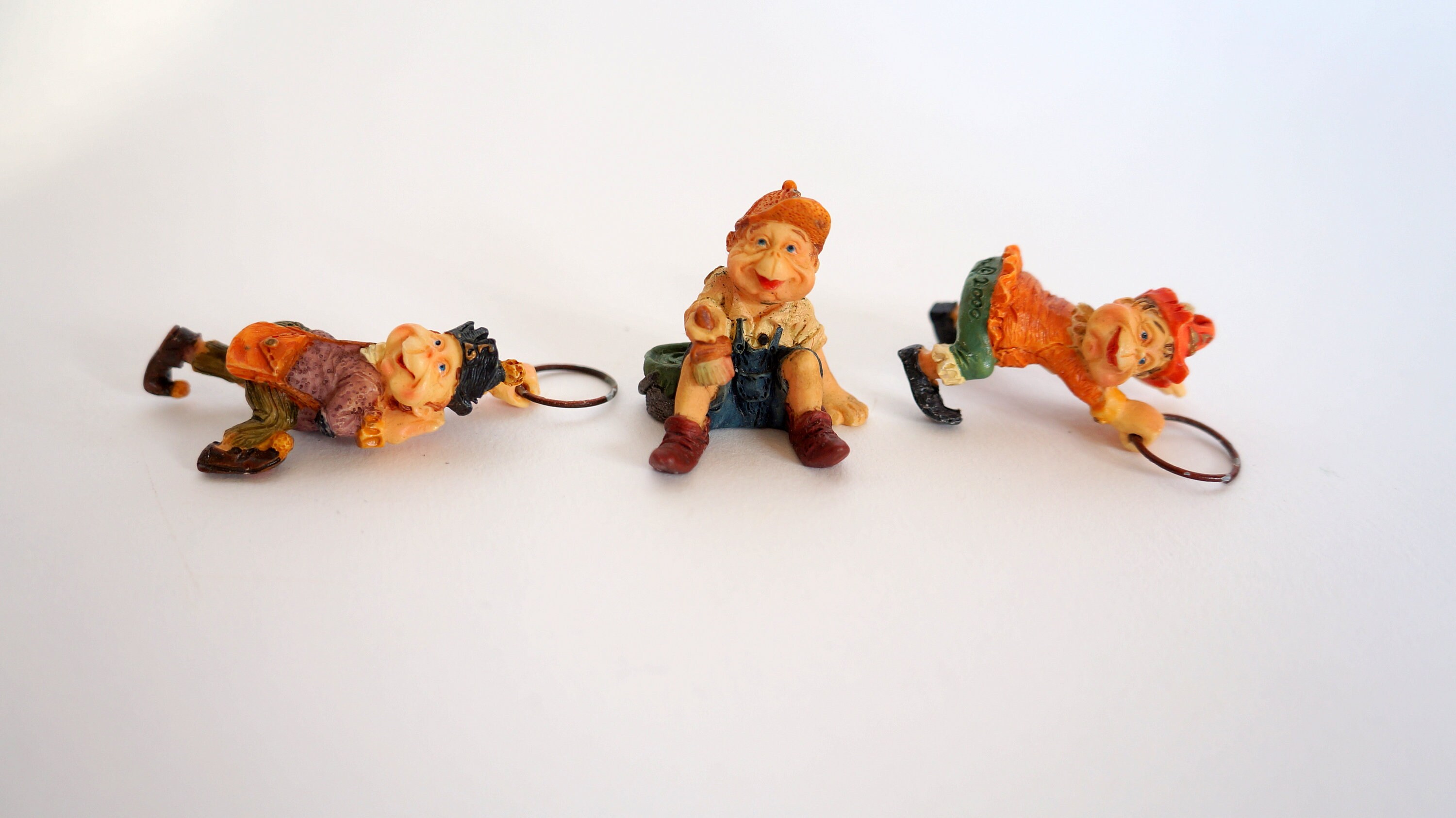 Laaf Collection Trolls Troll Gnome 3 Pieces in Box 3 Set - Etsy