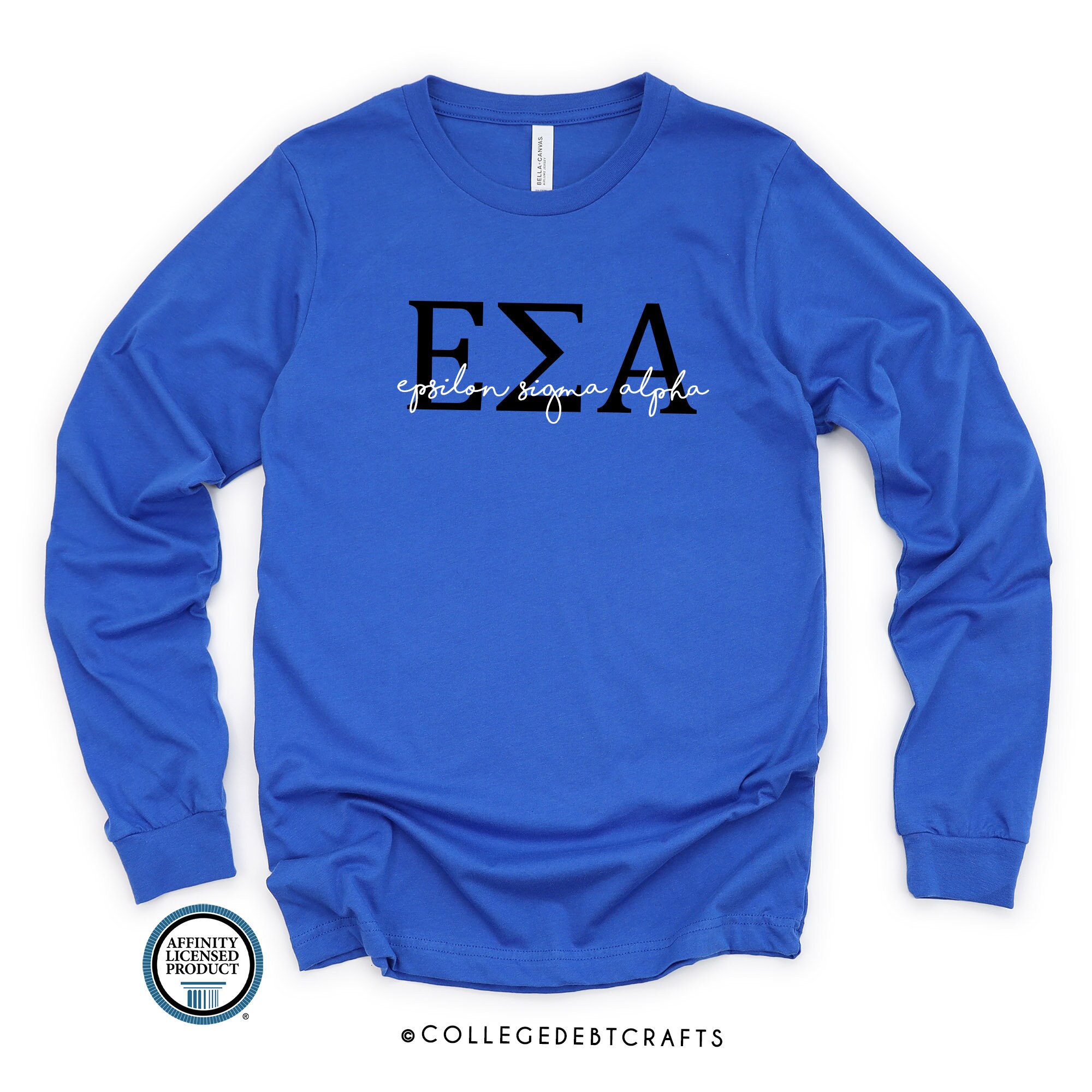 Esa Sorority Letters