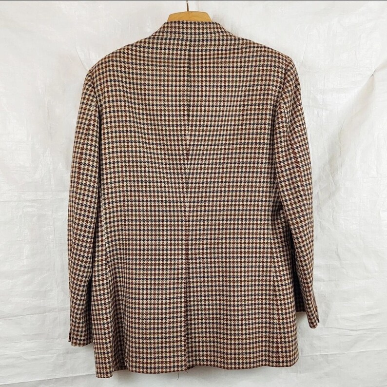 1970s Chester Barrie London Blazer by Gieves & Hawkes Ltd Savile Row ...