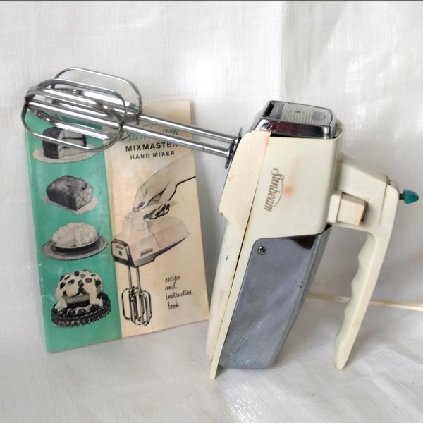 Sunbeam Electric - Etsy