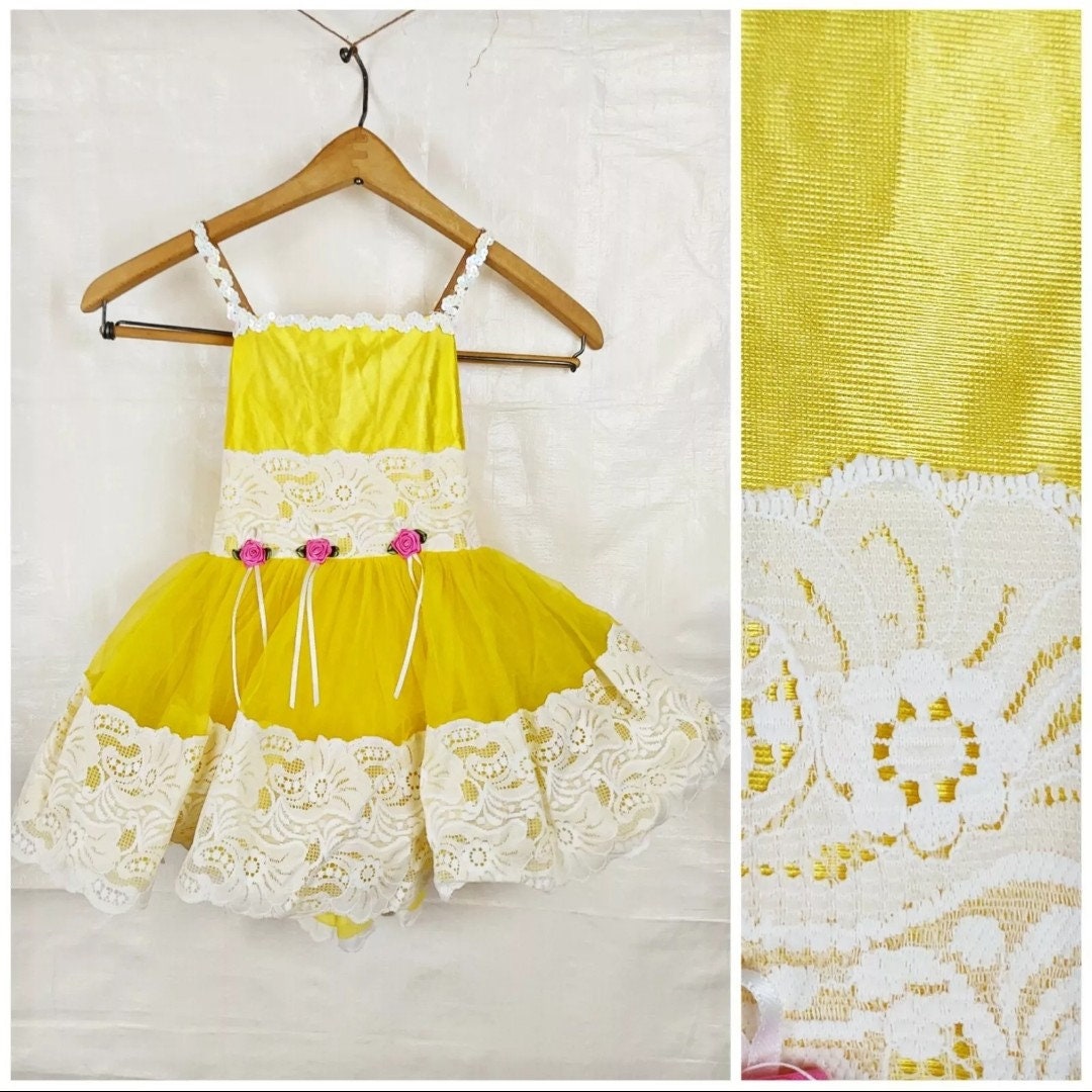 1970s Wolff Fording & Co. Dance Leotard Ballet Pageant, Vintage ...