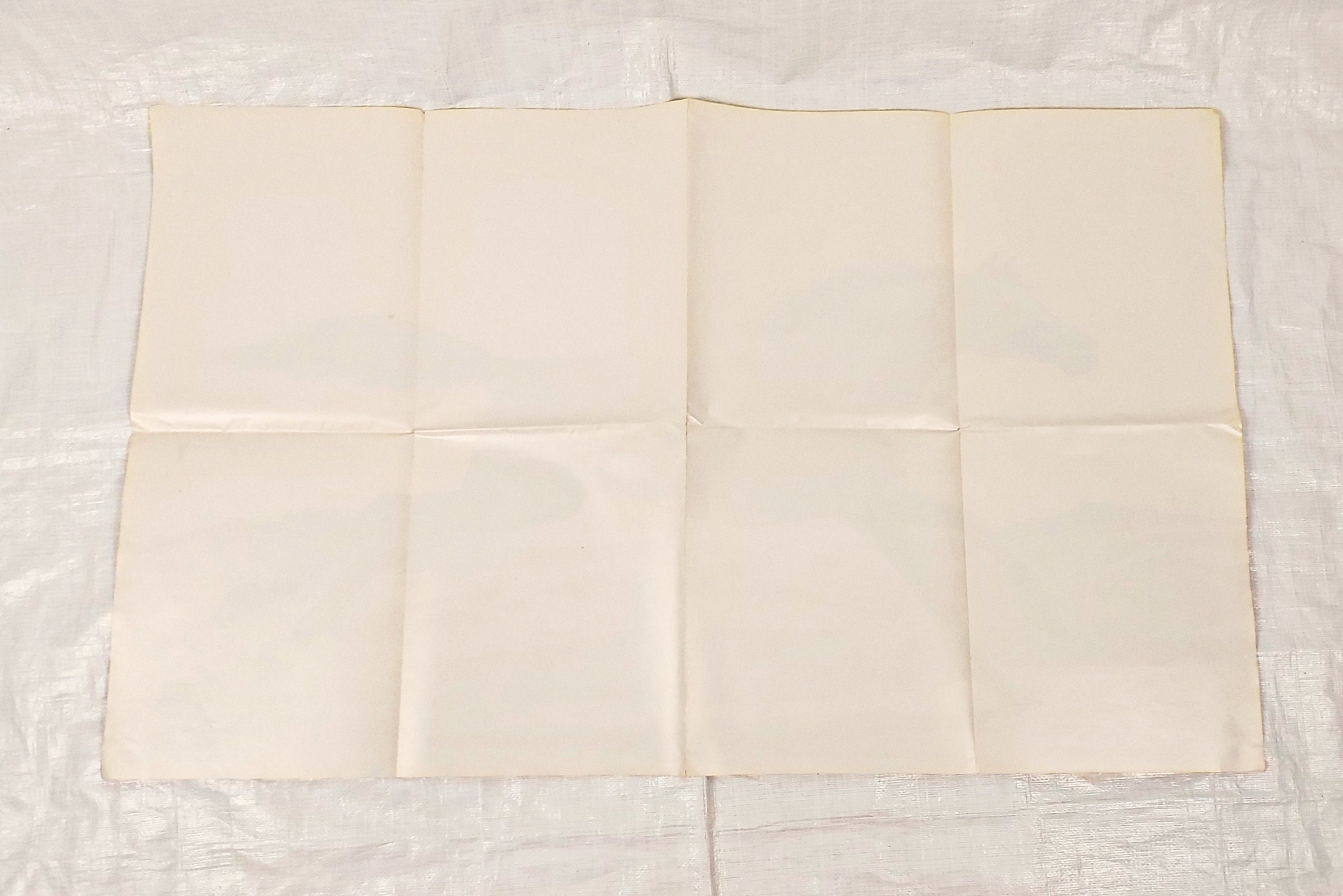 1970s King of the Wind Poster by Scholastic Magazines, 34 X 22 Inches ...