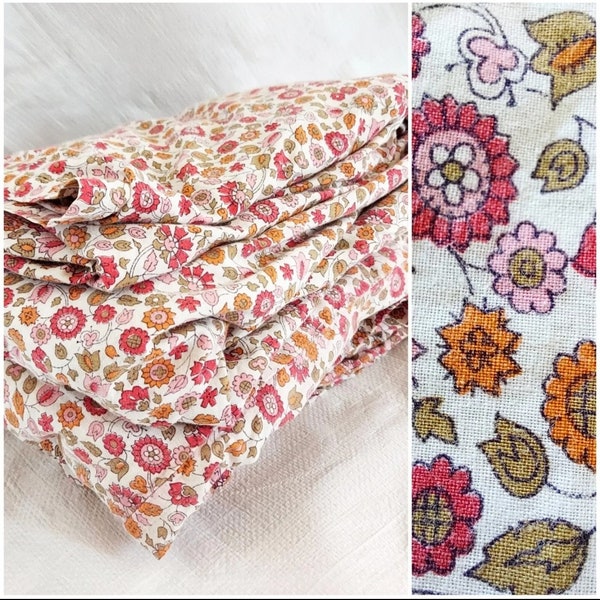 Retro Bedding - Etsy