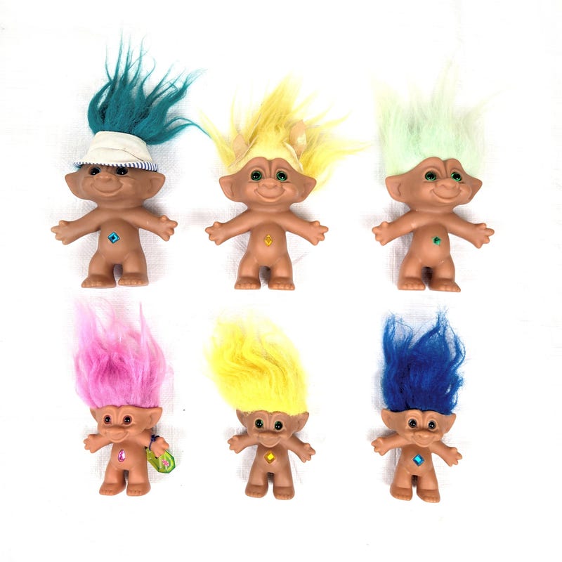 80s Dolls - Etsy