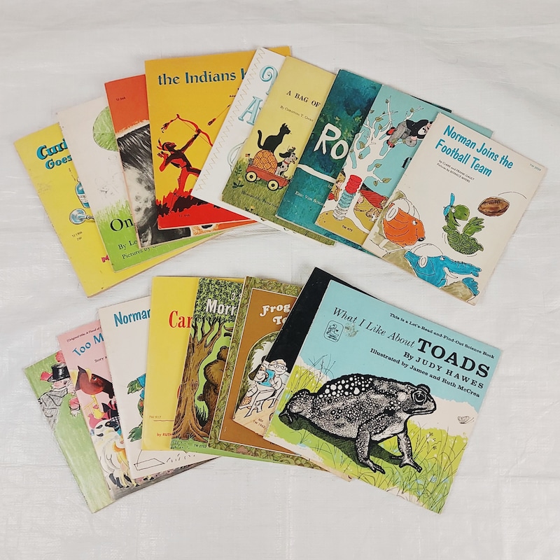 1960s Books - Etsy