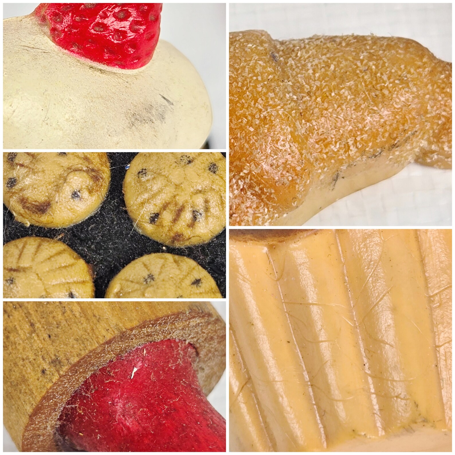 1970s Magnet Collections, Vintage Kitchen Refrigerator Home Decor, Jack ...