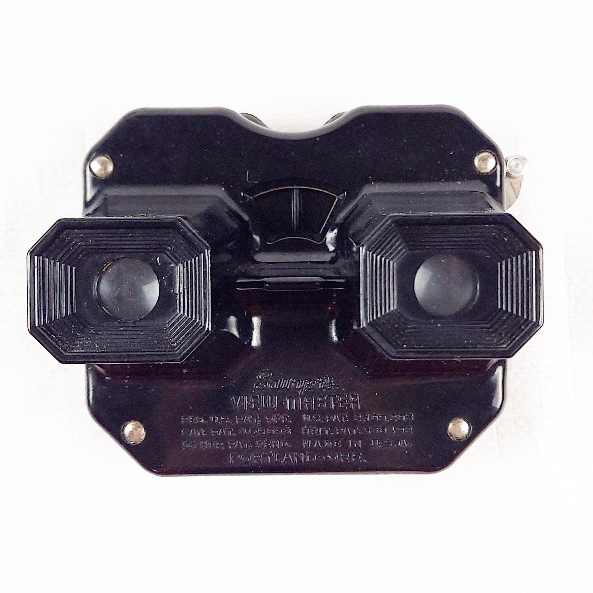 1940s View-master Stereoscope W/box Instructions 12 Reels - Etsy