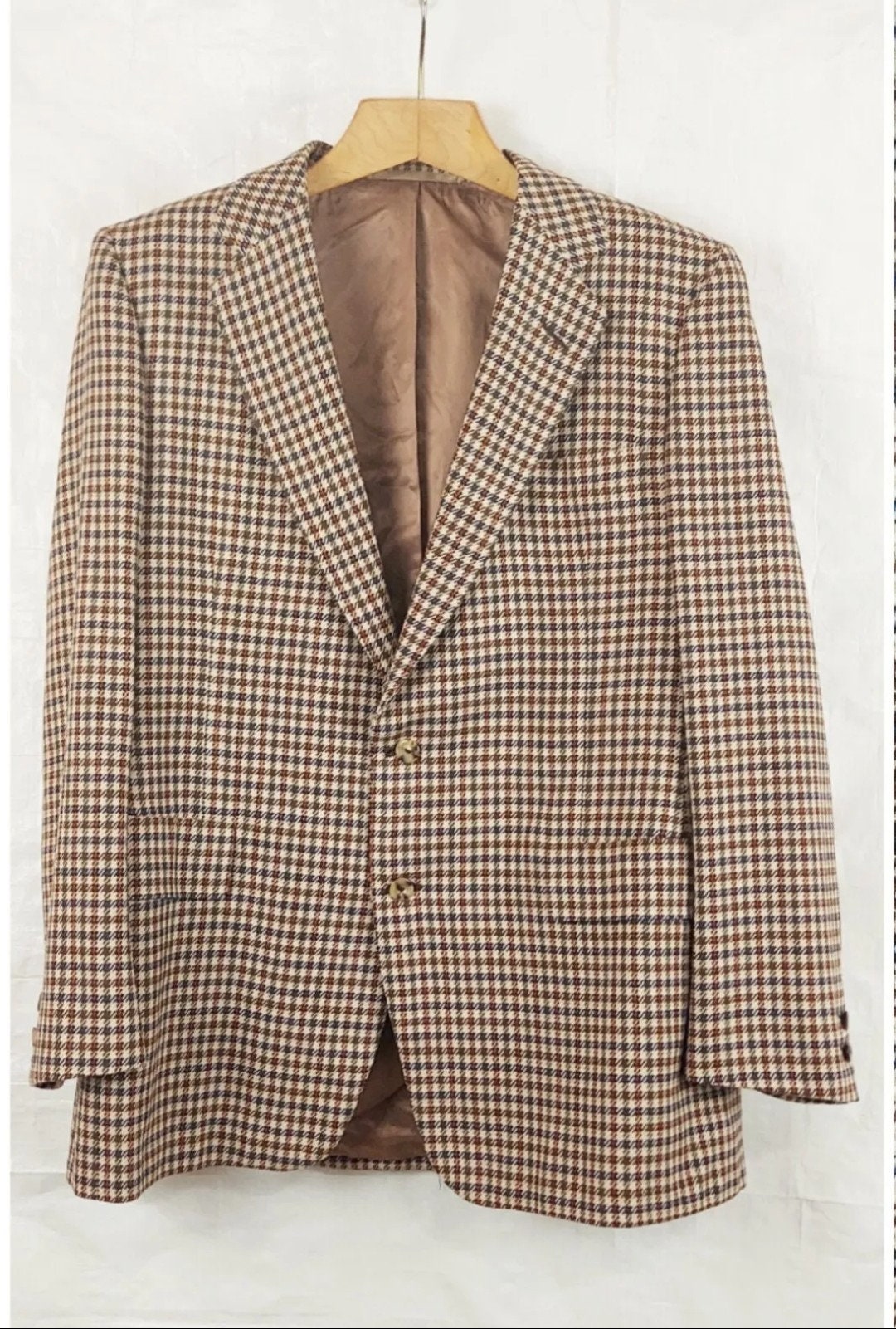 1970s Chester Barrie London Blazer by Gieves & Hawkes Ltd Savile Row ...