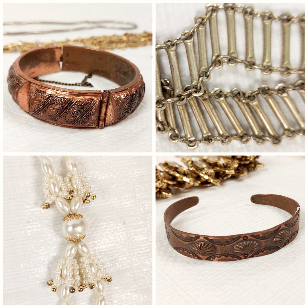 Vintage Jewelry Crow Confetti / Dragon Hoard Jar W/lid Ring - Etsy