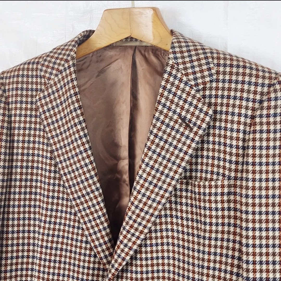 1970s Chester Barrie London Blazer by Gieves & Hawkes Ltd Savile Row ...