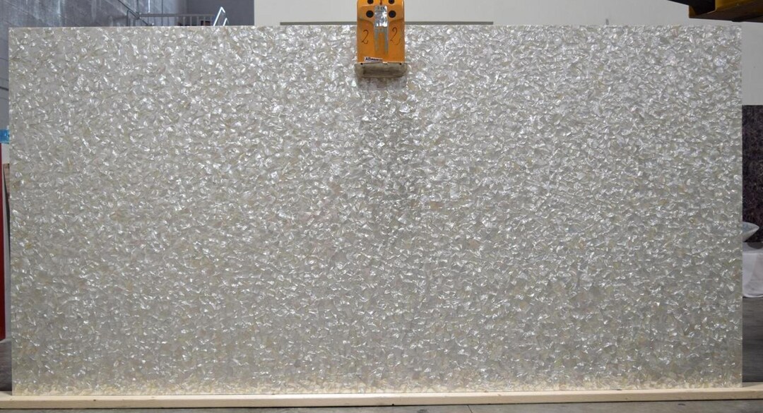 Handmade Mother of Pearl Entryway Table | Square MOP Coffee Table Top ...