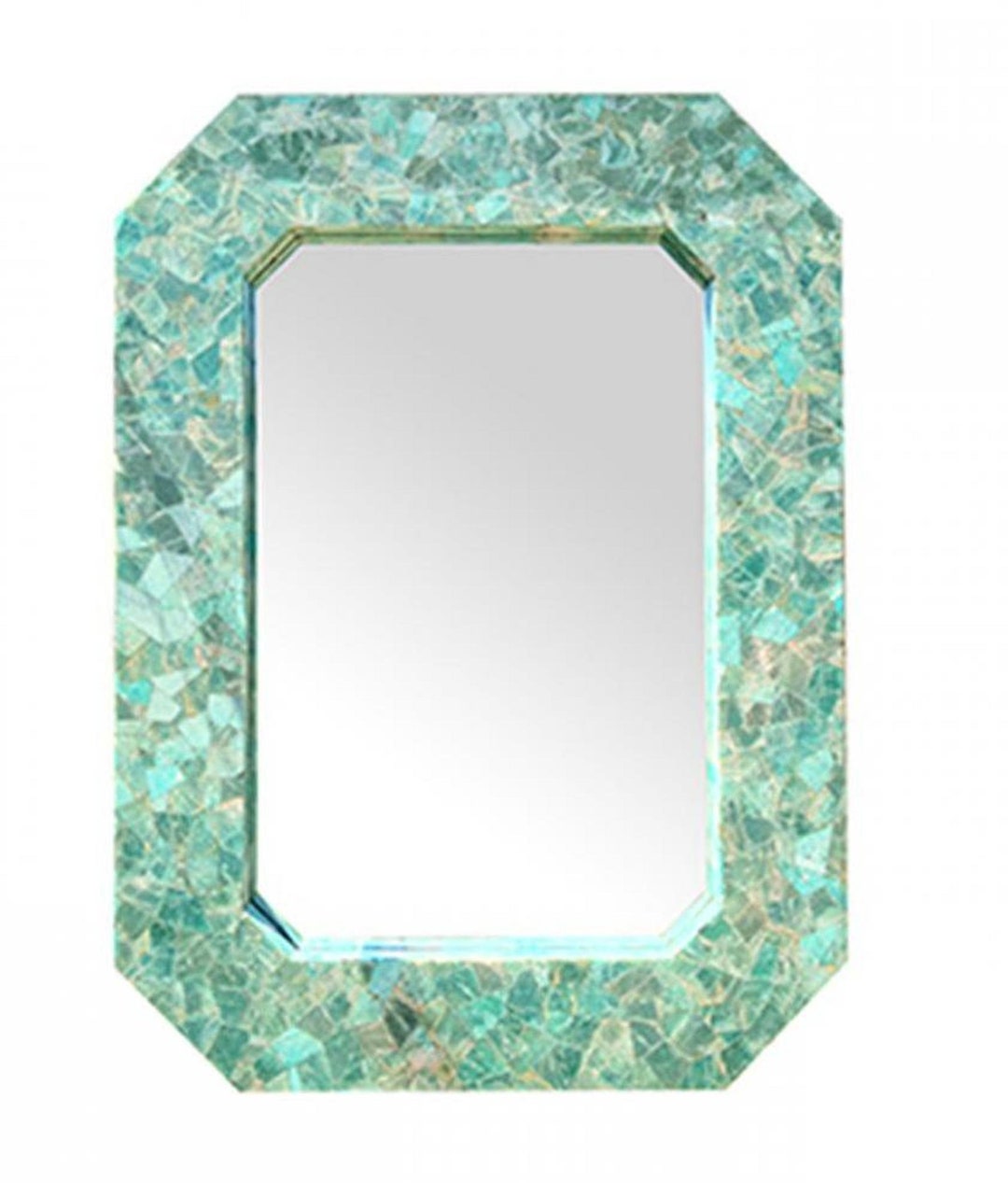 Buy Green Fluorite Mirror / Green Fluorite Wall Hanging Mirror ...