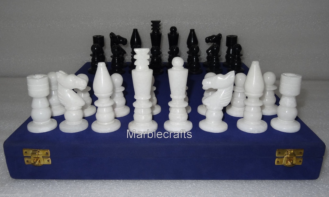 Black Marble Coin / White Marble Chess Coin / Hand Carving Game Coin ...