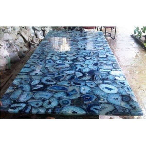 Agate Side Table - Etsy