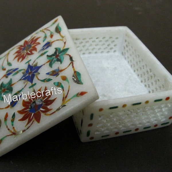 Marble Box - Etsy