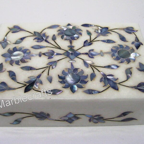 Marble Box - Etsy