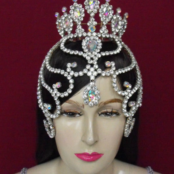 Drag Queen Headdress - Etsy