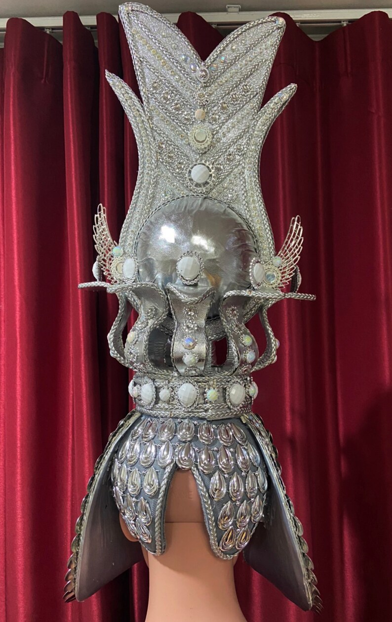 Daneena H1233 Cleopatra Snake Egypt Crystal Showgirl Dance - Etsy