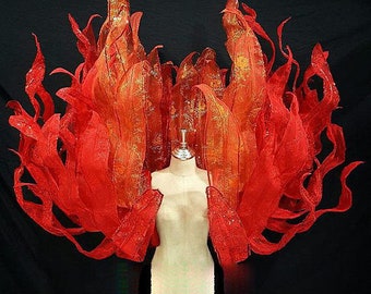 Fire Flame Headband Headpiece Birthday Party Favors Kid - Etsy