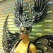 Da Neena C069 Show Phoenix Garuda Bird Angel Wings Backpiece Costume ...