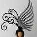 Da Neena H154 Vegas Butterfly Bird Roc Rukh Garuda Headdress - Etsy