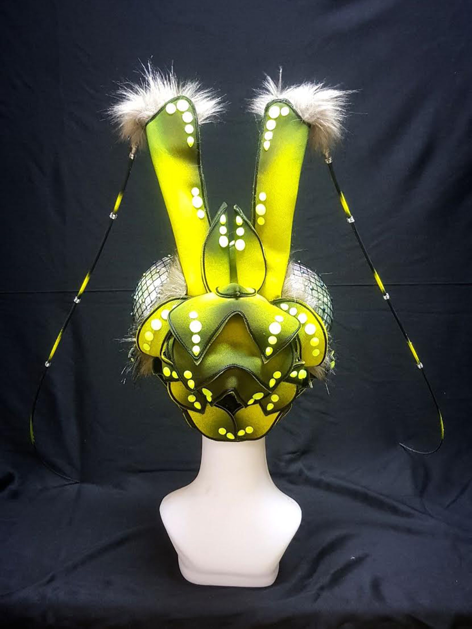 Da Neena HUT Ant Man Bug Insect Bee Headdress Costume Set XS - Etsy