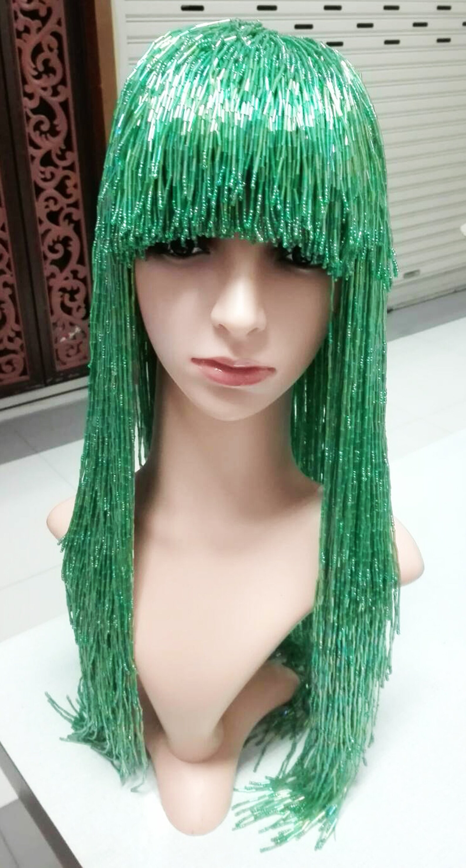 Daneena WIG2 Cher Sexy Pageant Dance Samba Vegas Burlesque | Etsy