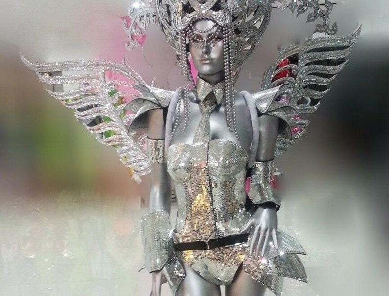 Da Neena H141 the Terminator Robotic Killer Wings - Etsy