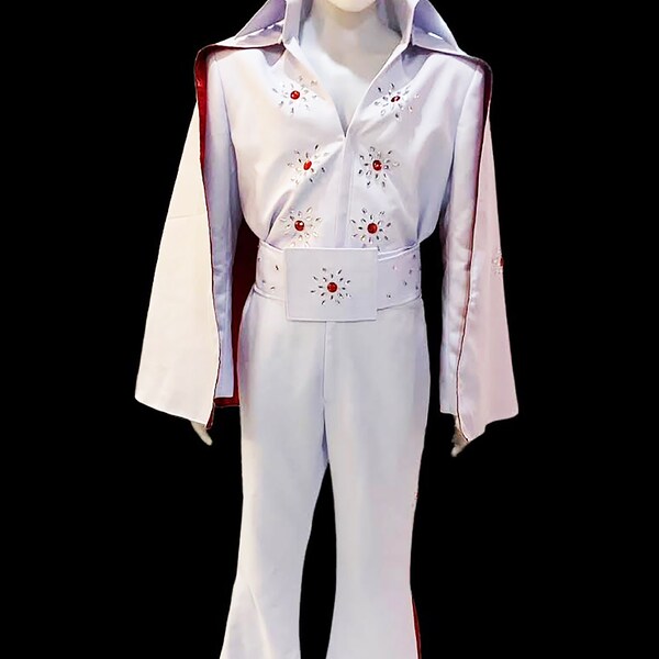 Elvis Costume - Etsy