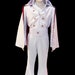Da Neena Custom Elvis Presley Custom Made King Disco Jumpsuit Costume ...