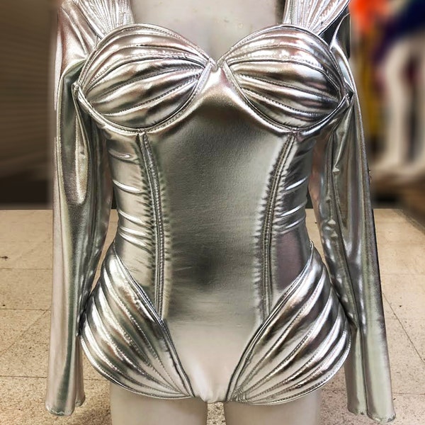 Sexy Alien Costume - Etsy