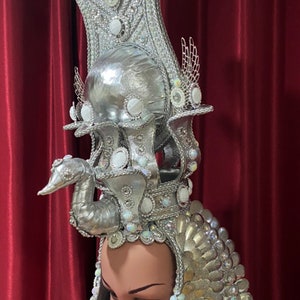 Daneena H1233 Cleopatra Snake Egypt Crystal Showgirl Dance Pageant ...