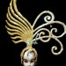 Da Neena H154 Vegas Butterfly Bird Roc Rukh Garuda Headdress - Etsy