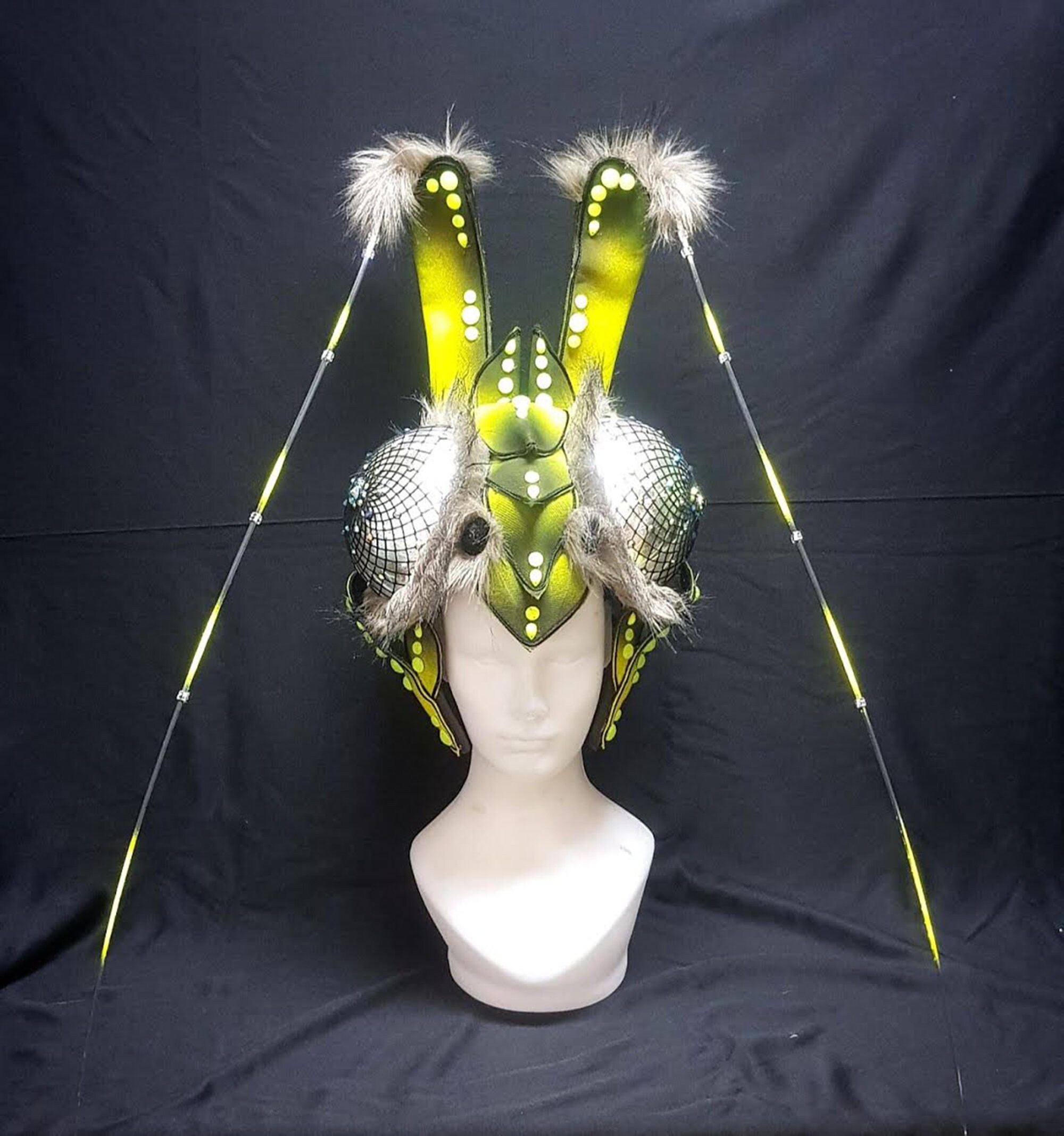 Da Neena HUT Ant Man Bug Insect Bee Headdress Costume Set XS - Etsy