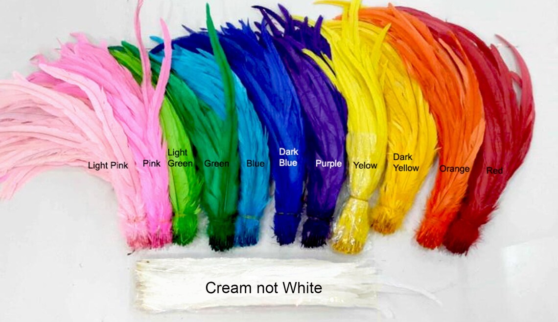 Da Neena H1031 Queen of Dance Feather Drag Pageant Vegas - Etsy