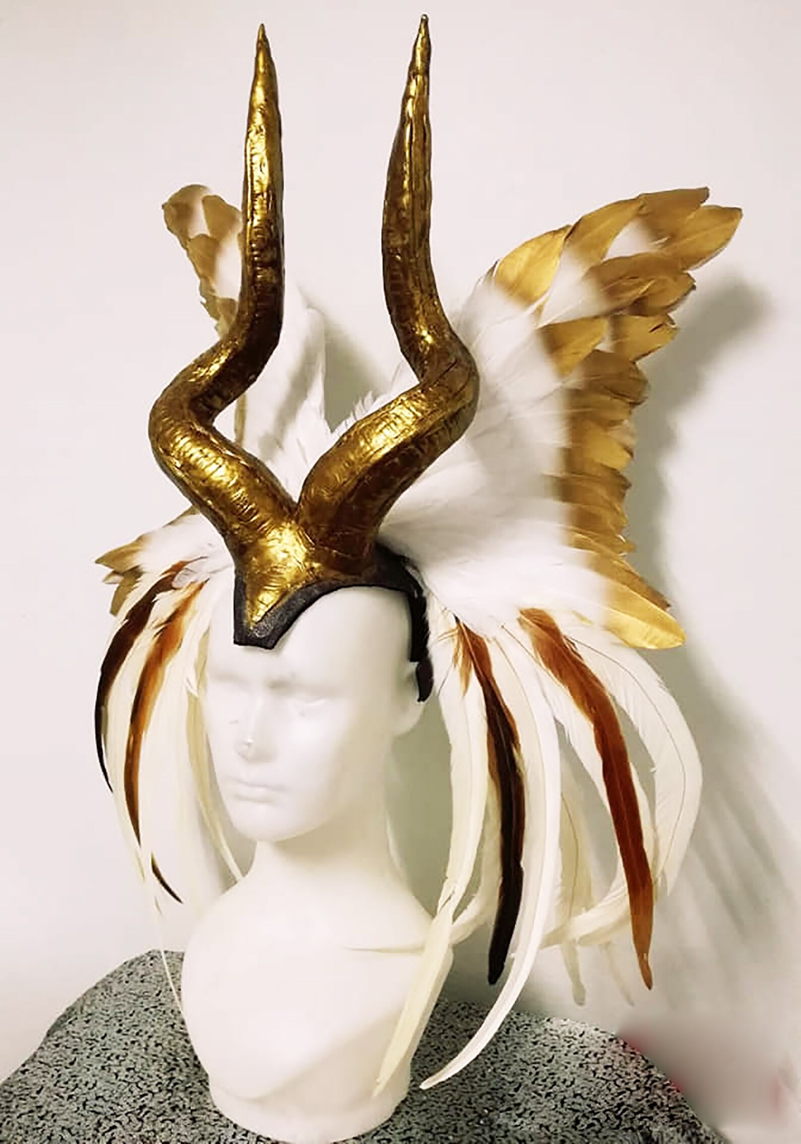 Da Neena H1086 the Devil Eagle Empress Showgirl Dance Vegas - Etsy