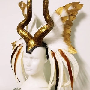 Da Neena H1086 the Devil Eagle Empress Showgirl Dance Vegas - Etsy