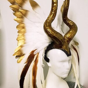 Da Neena H1086 the Devil Eagle Empress Showgirl Dance Vegas - Etsy