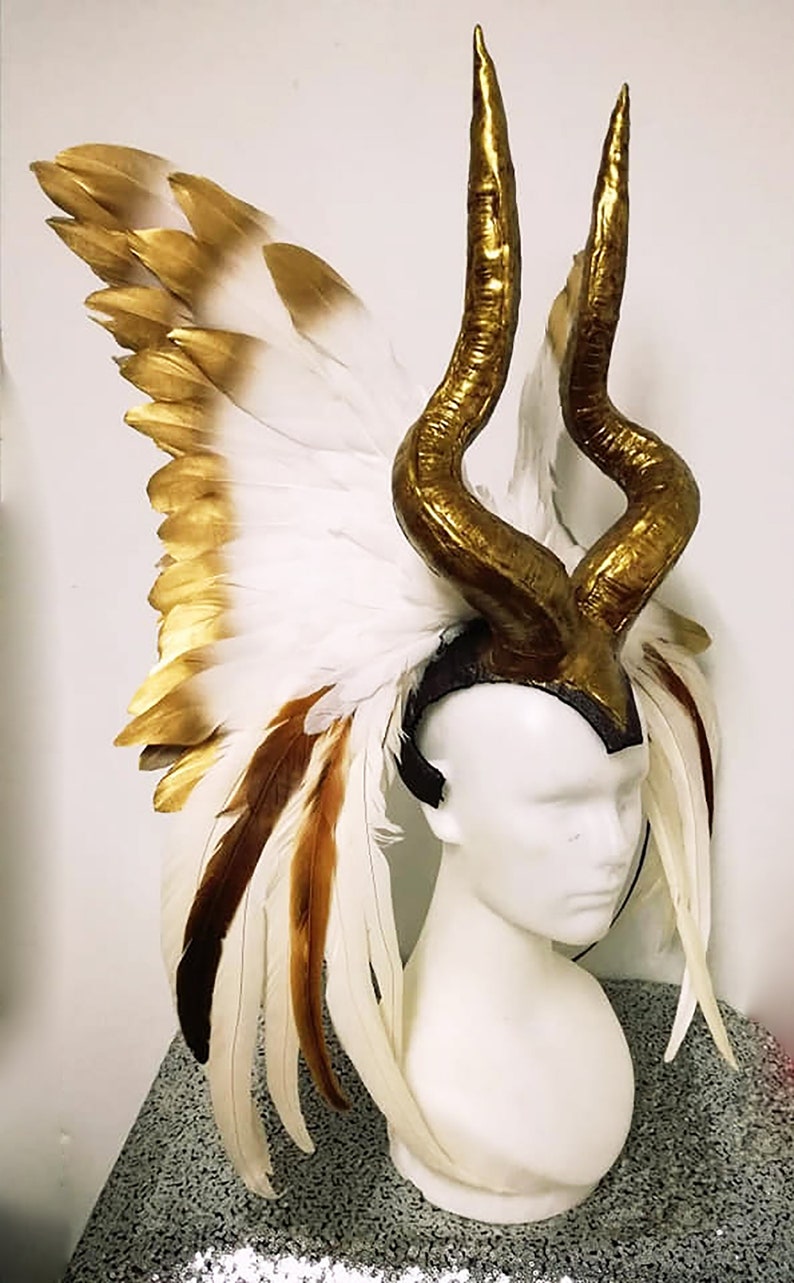 Da Neena H1086 the Devil Eagle Empress Showgirl Dance Vegas - Etsy