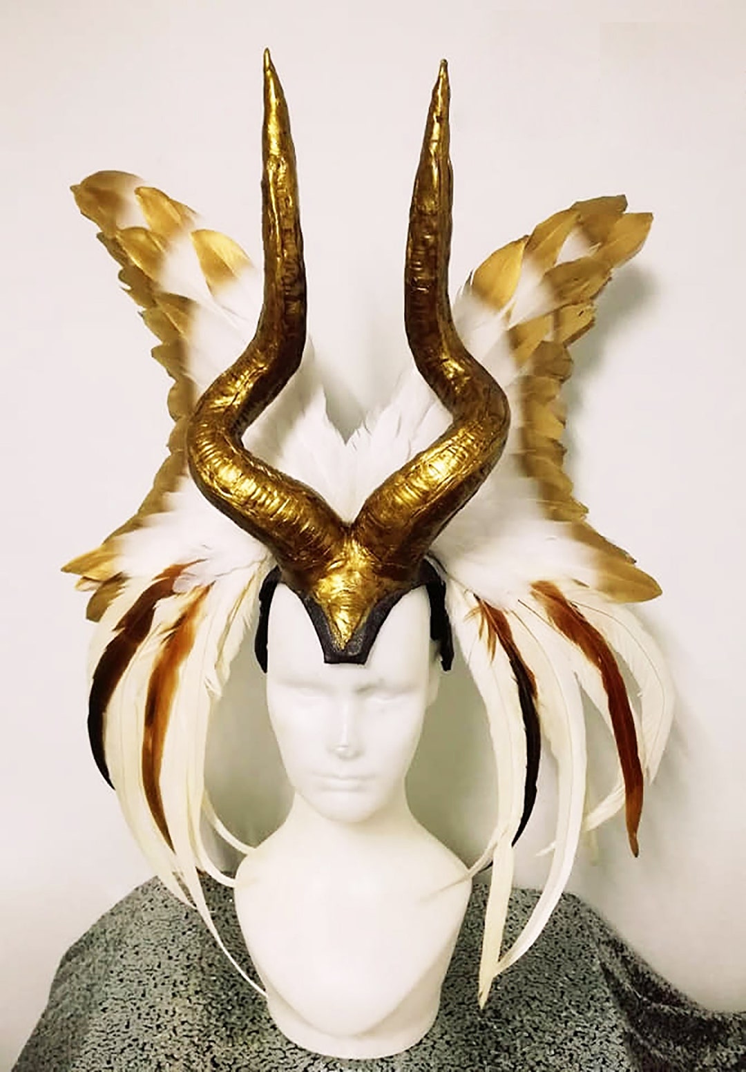 Da Neena H1086 the Devil Eagle Empress Showgirl Dance Vegas - Etsy